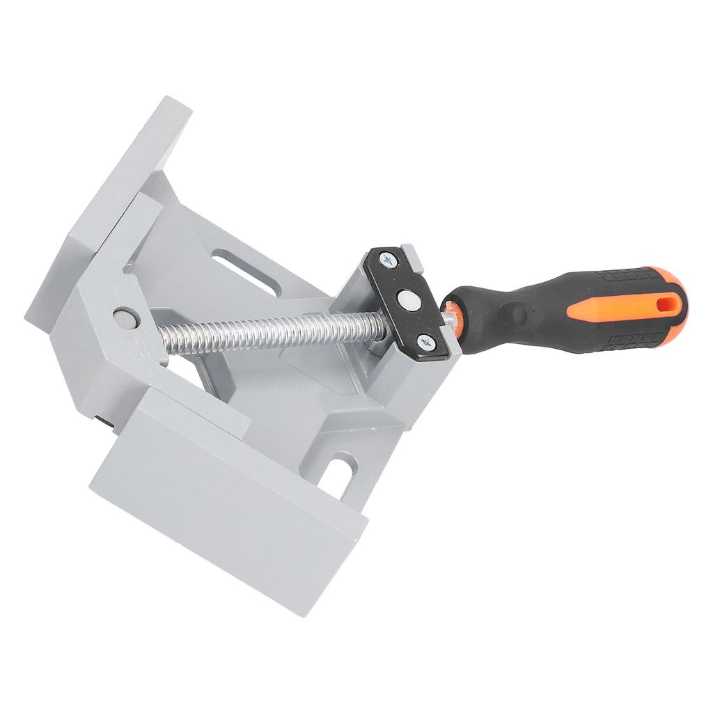DIY & Tools Hand Tools Right Angle Clamp One-Hand 90° Aluminium Alloy ...