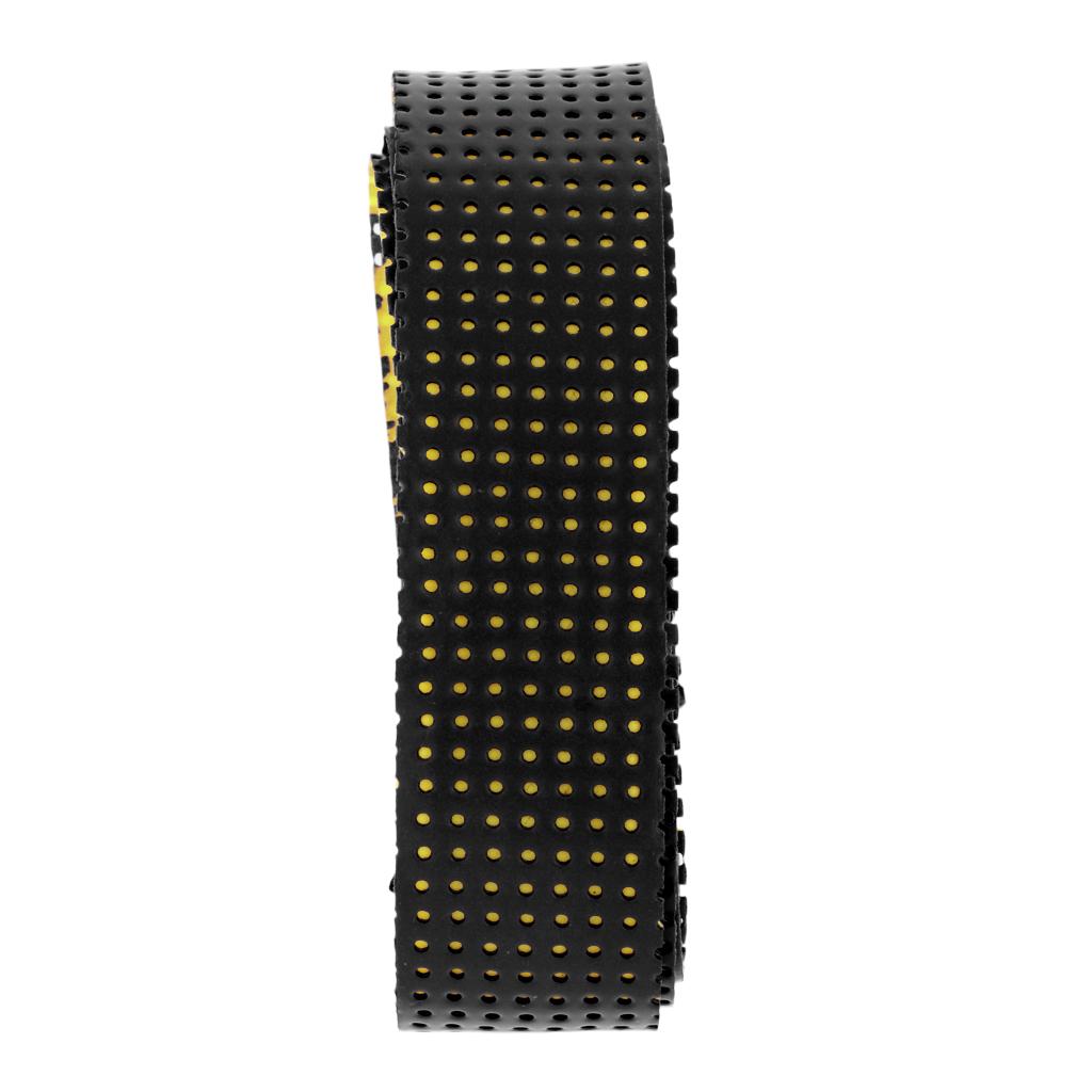 Anti Slip Racket Bat Roll Tennis Handle Grip Wrap Tape Black - buy from ...