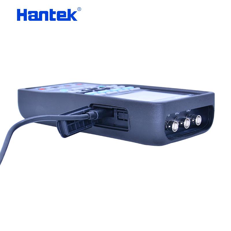 Buy Hantek 2C42/2C72/2D42/2D72 Oscilloscope multimeter handheld ...