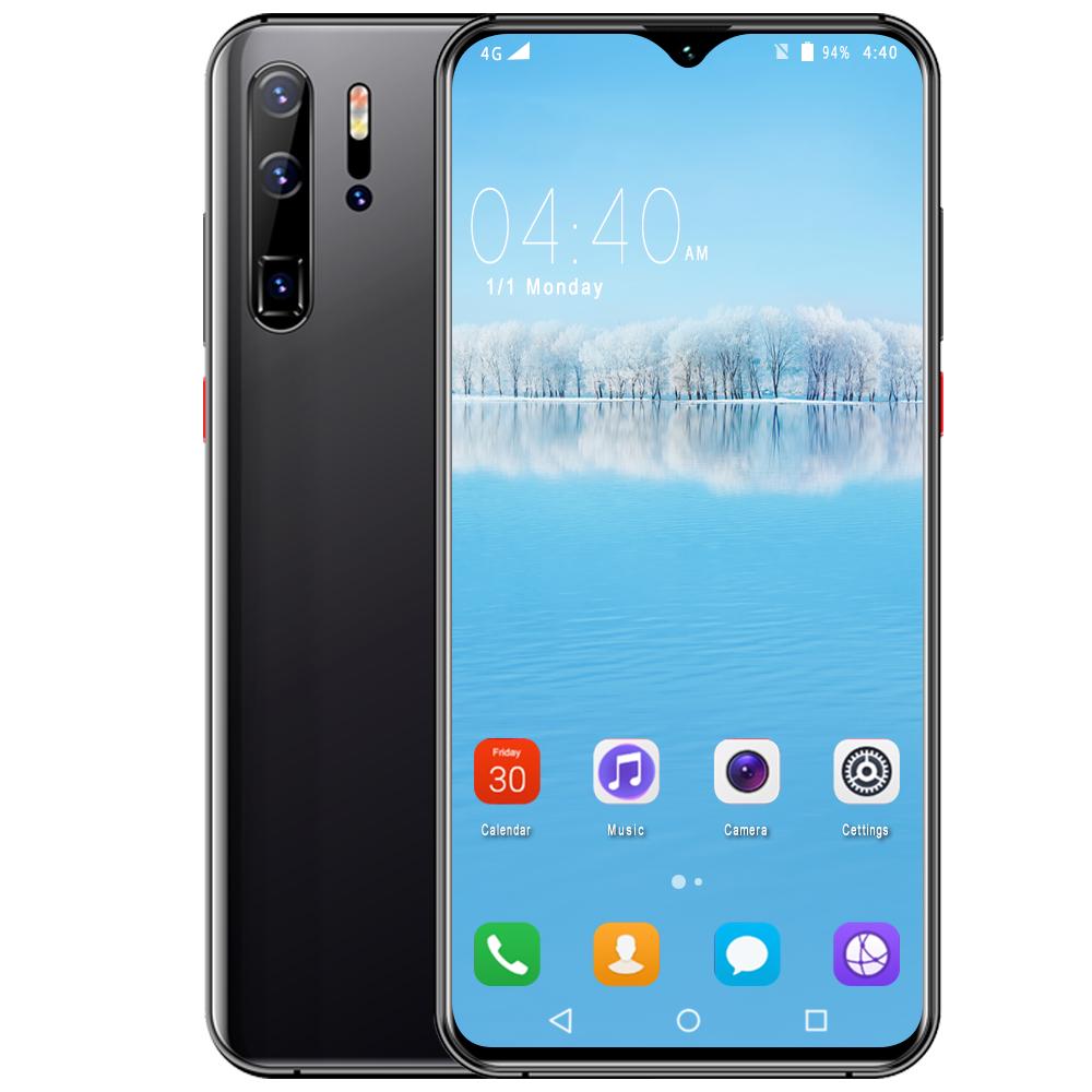 Buy 6.3 Inch P30 Pro Mobile Phone QHD HD Screen Smartphone at ...