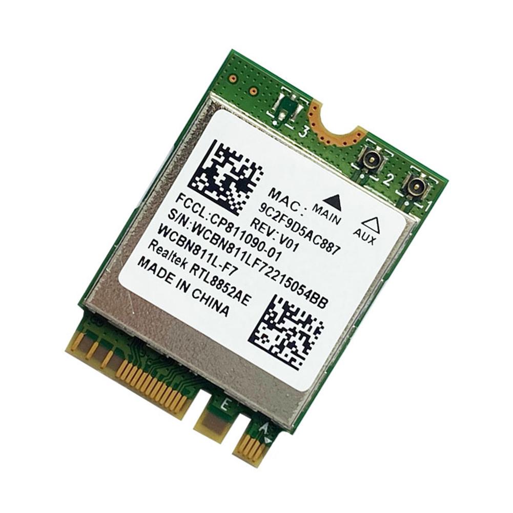 Satın alın RTL8852AE WiFi Wireless Network Card 2.4G/5G Network Card ...