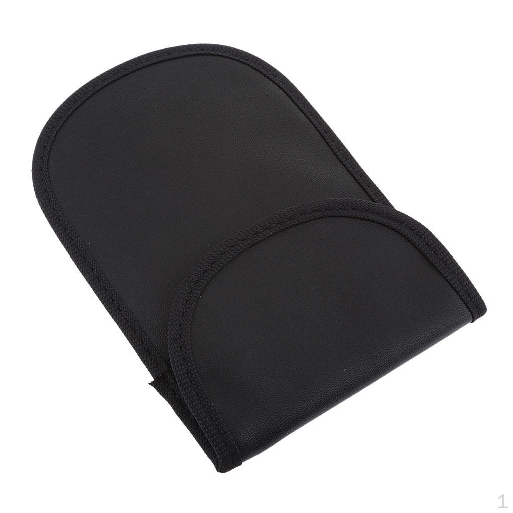 Buy RFID Signal Blocking Bag Signal Shielding Pouch Wallet Case for Car ...