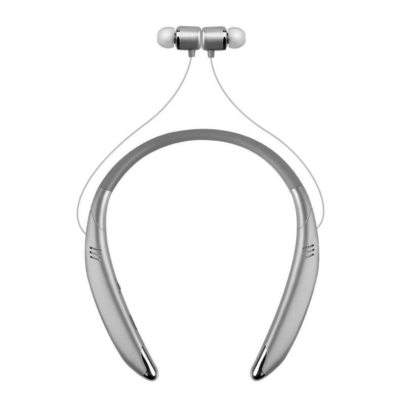 Buy V8 Sound Box + Écouteurs à pendule externe Bluetooth V4.1 + Casque ...