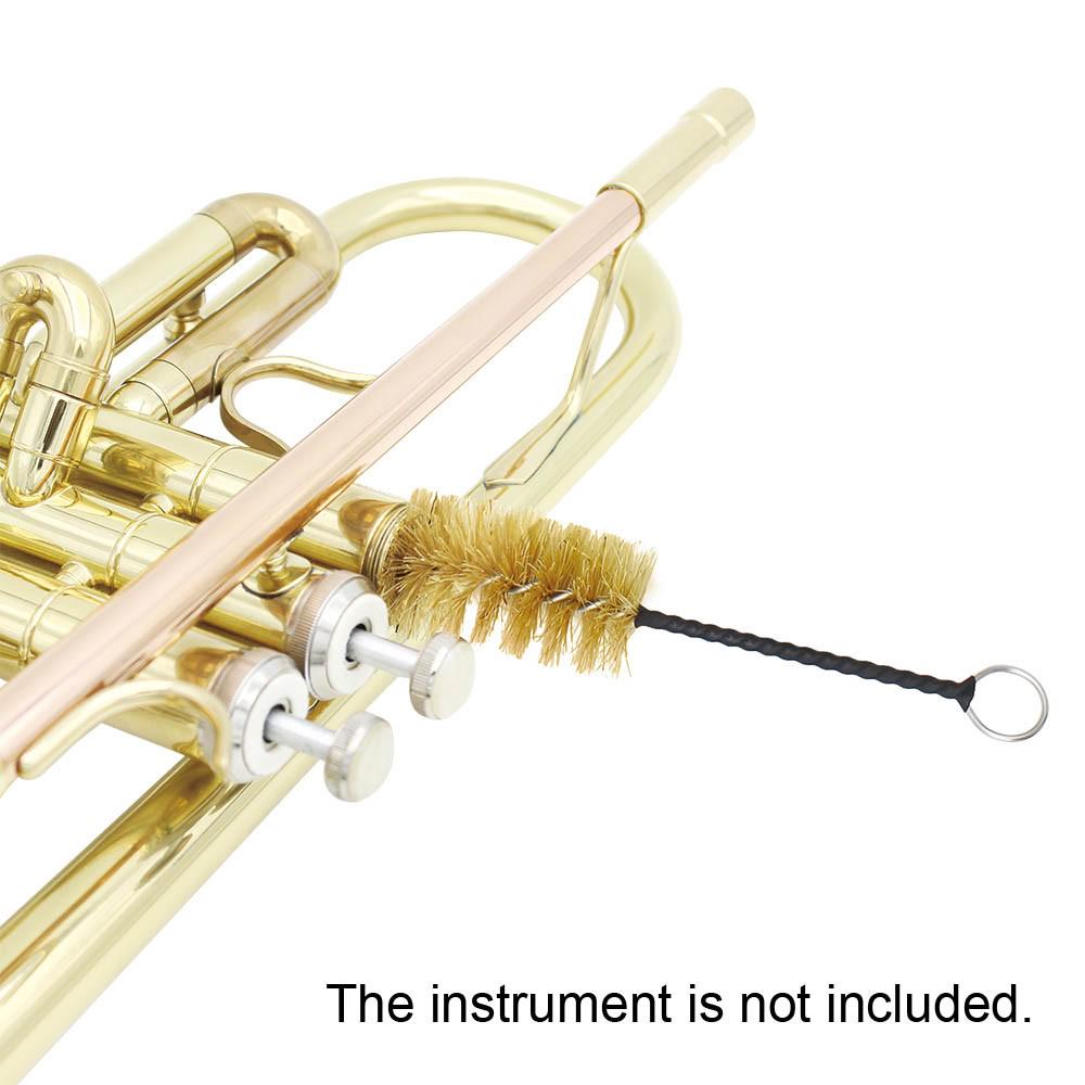 Buy Brasswind Instrument Trumpet Trombone Tuba Horn Cleaning Set Kit ...