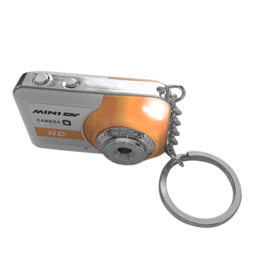 Buy Xixi HD Ultra Portable 1280*1024 Mini Camera X6 Video Recorder ...