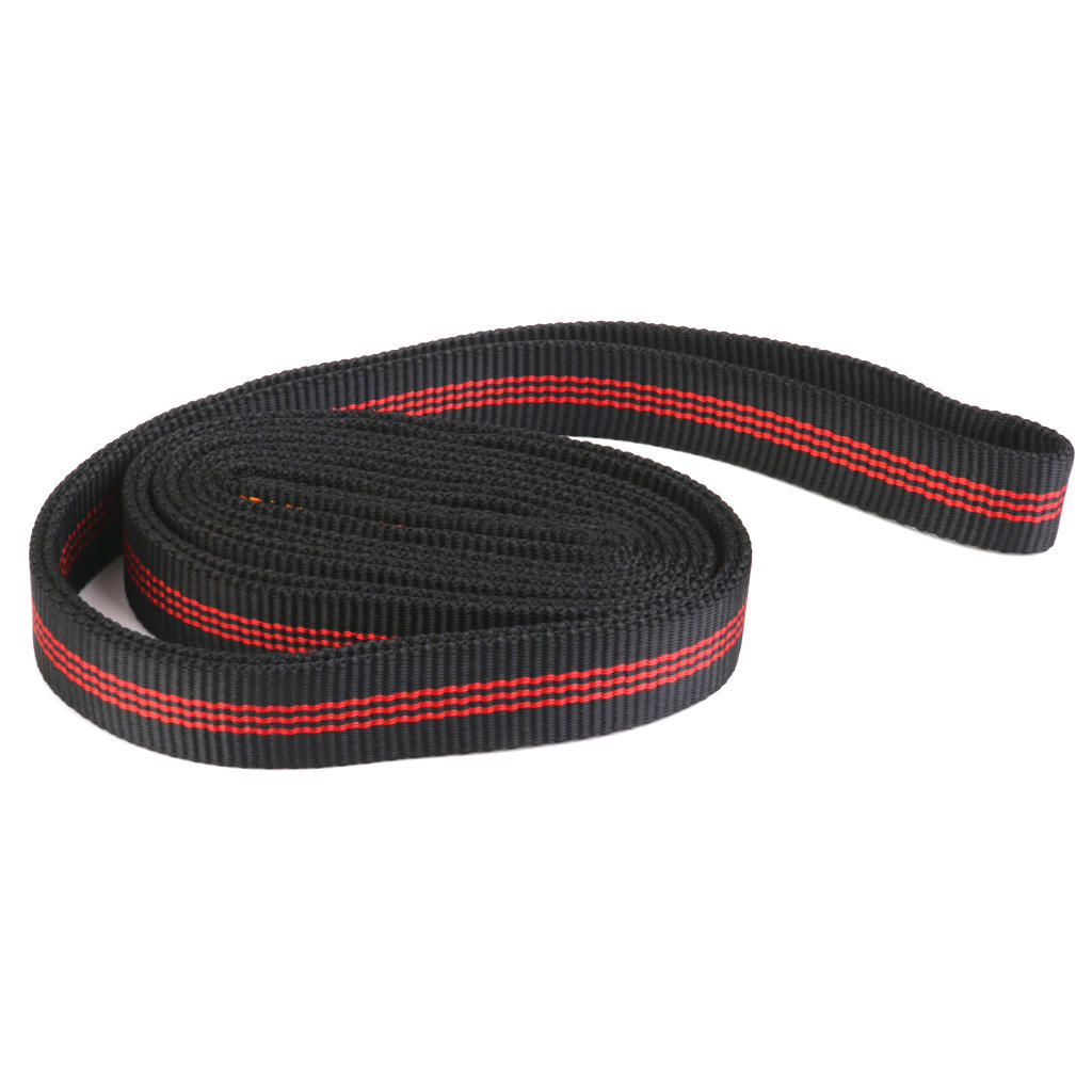 Buy Polyester Climbing Sling Bearing Strap Outdoor Rope Protector 120cm ...