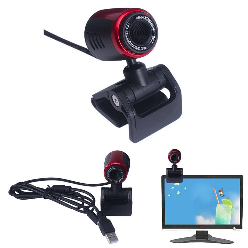 Buy 10MP USB2.0 HD Webcam Camera Web Cam With Mic For Computer PC ...