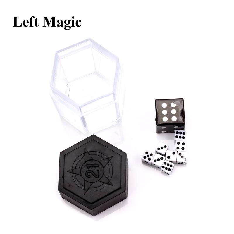 Buy Big Explode Explosion Dice Magic Tricks Close Up Street Magic Joke ...