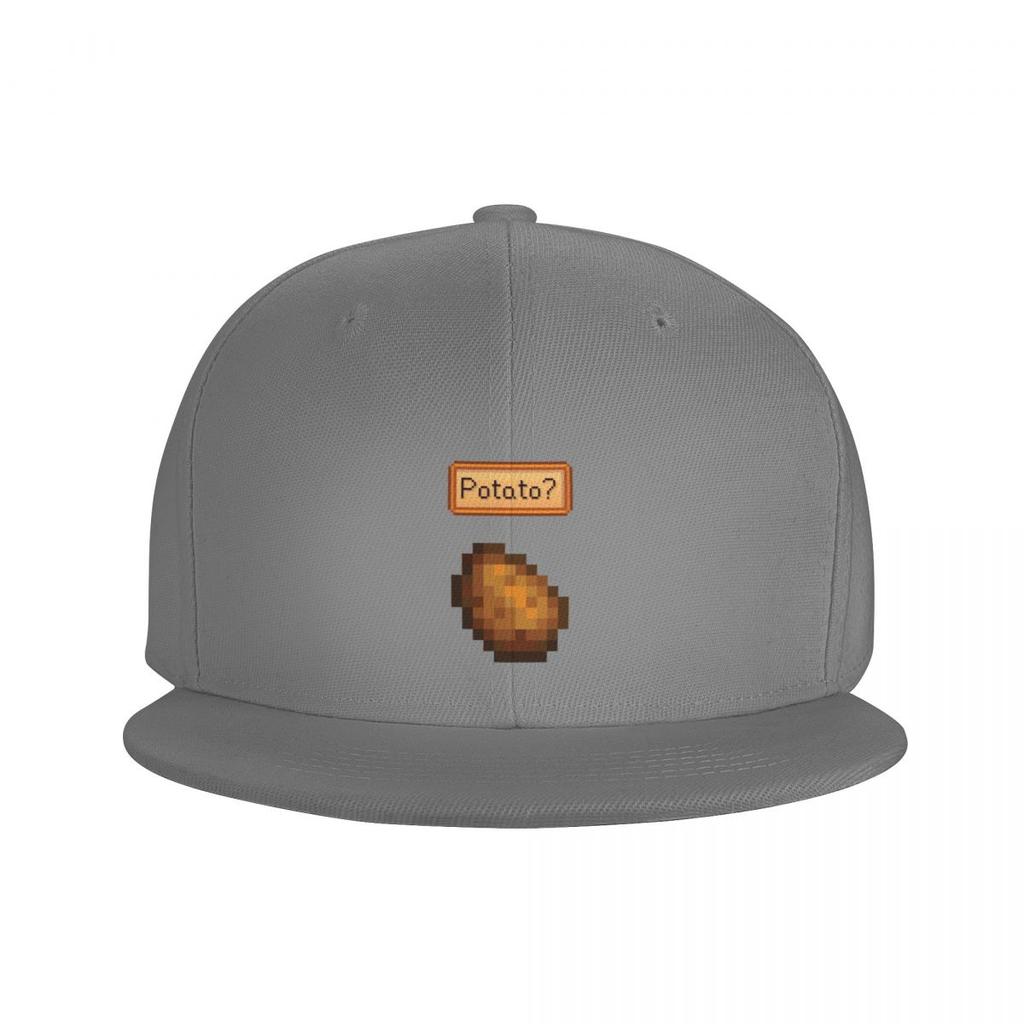 Acheter Stardew Valley Potato? Baseball Cap Fishing Hat Trucker Hat ...