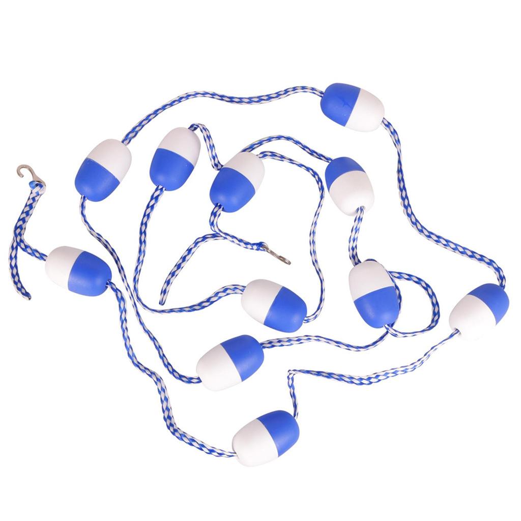 Buy 18.04ft Swimming Pool Lane Line Rope|Swimming Pool Safety ...