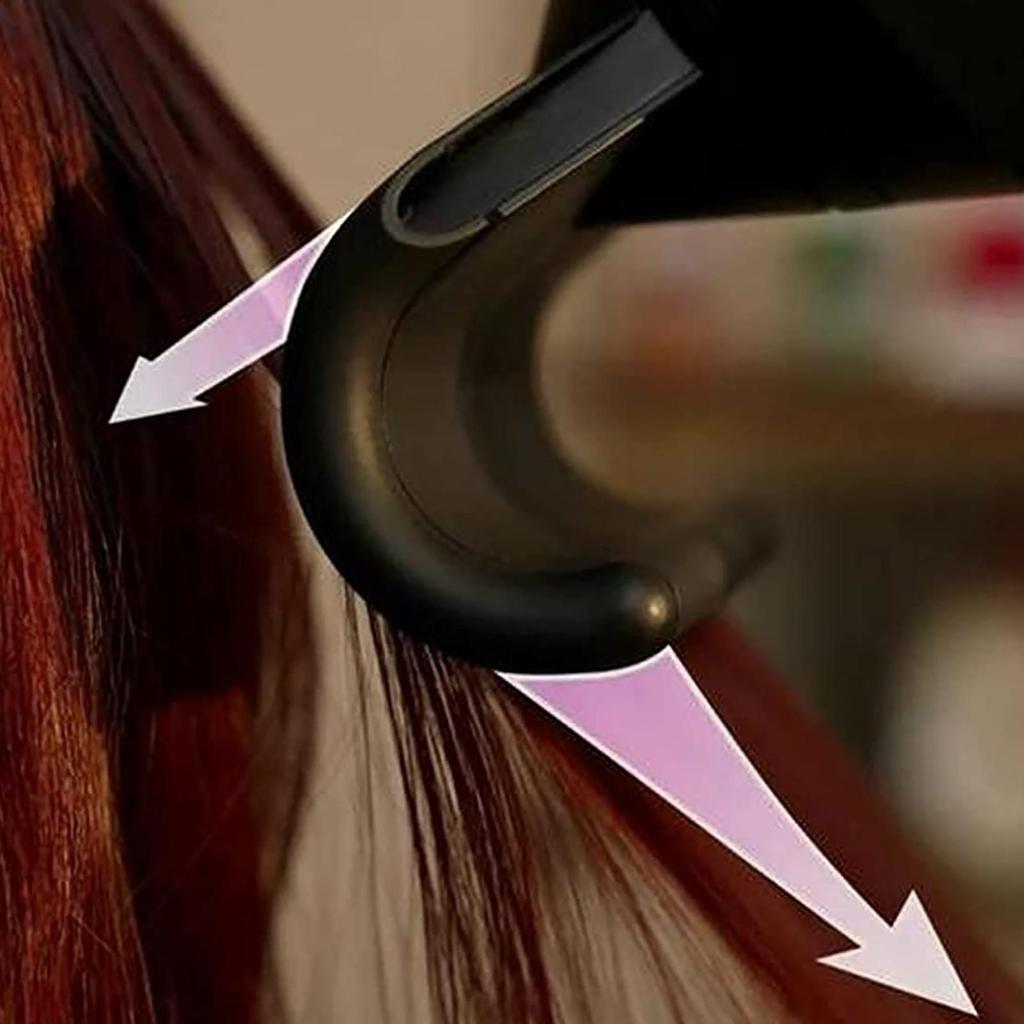 Buy Universal Diffuser Nozzle With Anti-Flying Magnetic Hood For Hair ...