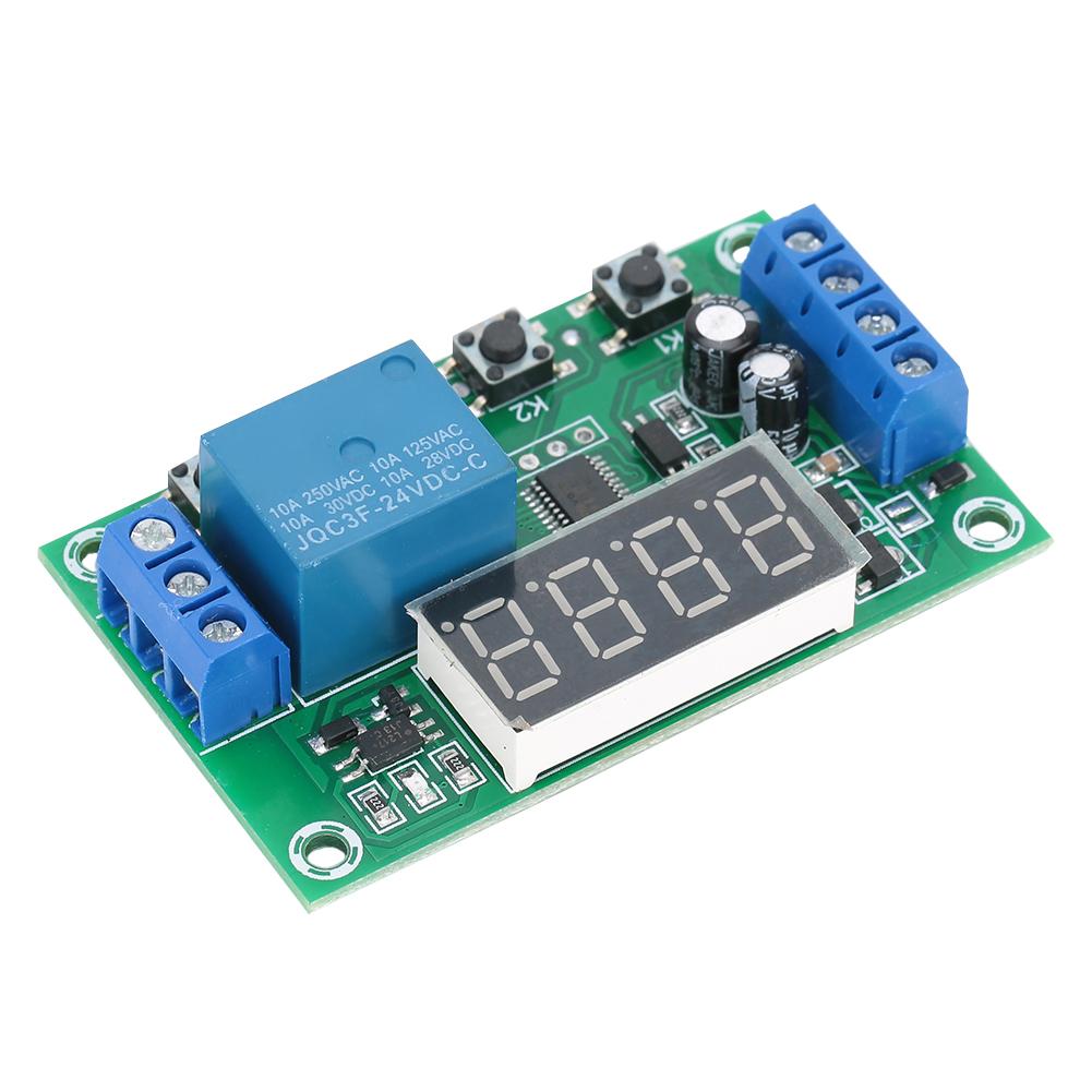 Satın alın Relay Module One Channel Cycle Trigger Delay Timing Circuit ...