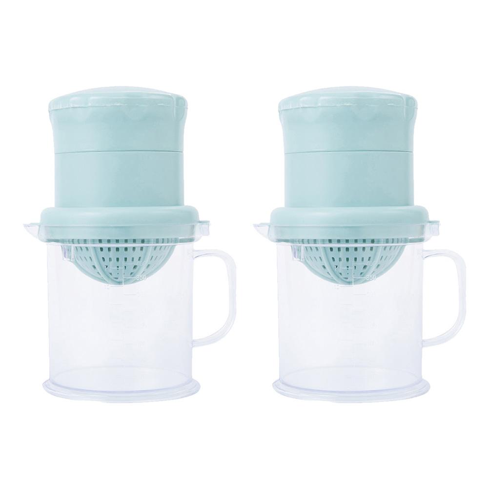 Buy Victory0662 Pcs Simple Fruit Squeezer Hand Pressure Fruit Vegetable ...