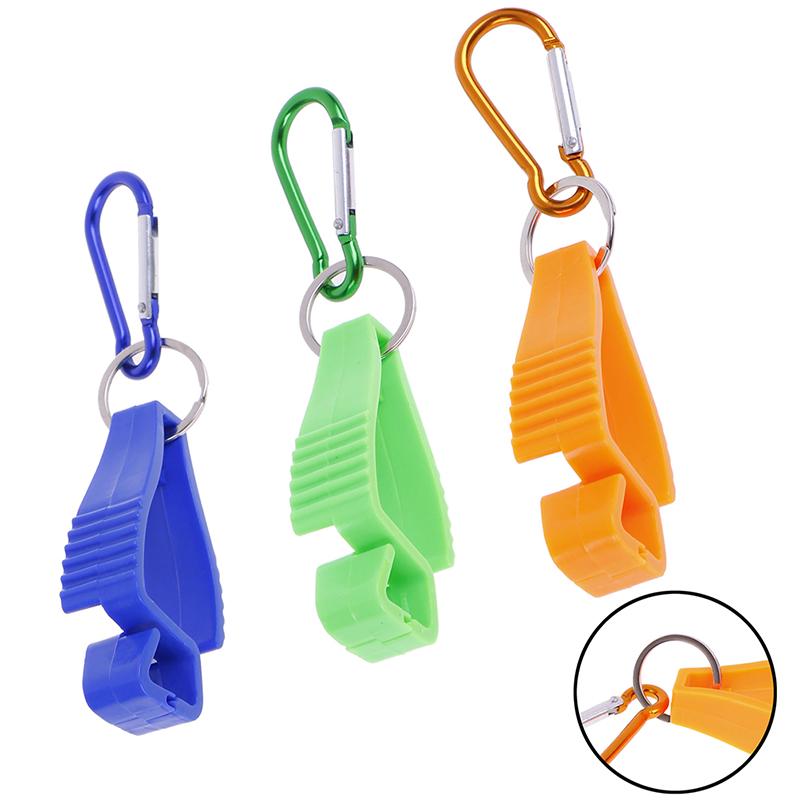 Buy 1Pc Glove Clip Working Gloves Clips Work Clamp Safety Work Gloves ...