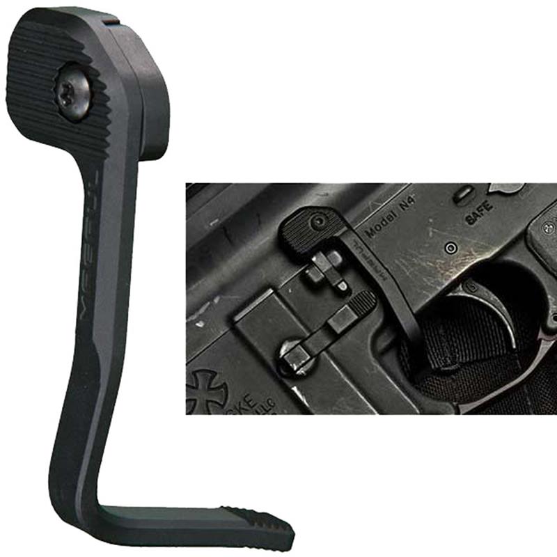 Buy 1PC Portable MAP Bolt Catch Extender Release Lever Ambidextrous ...