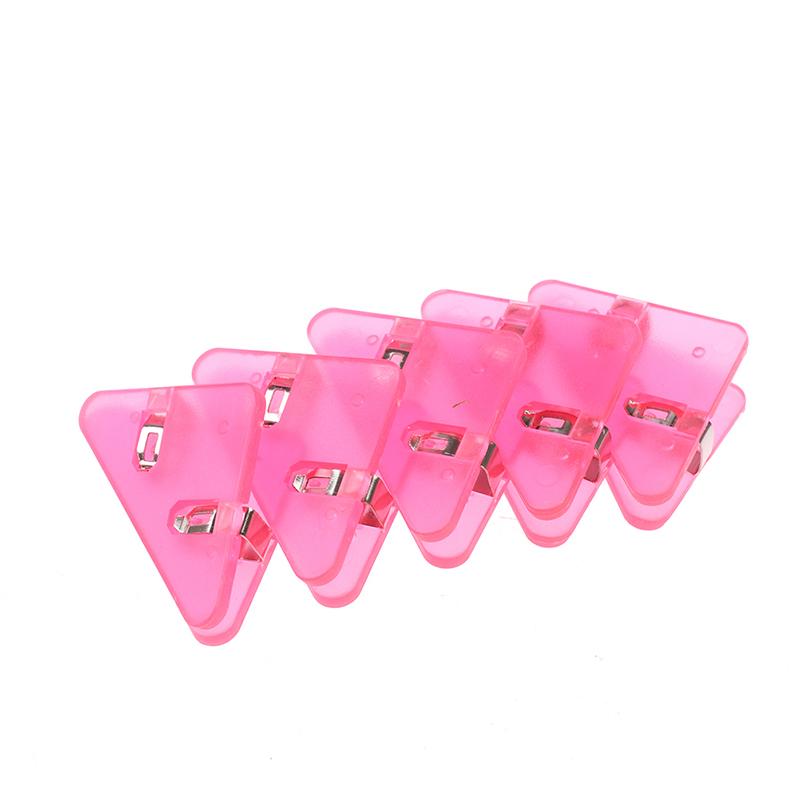 5Pcs Set Book Paper Corner Clip Binder Clips For Desk Storage Shelf ...