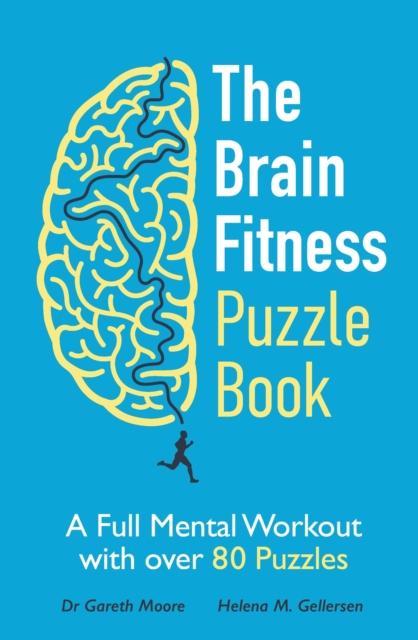 Cheap The Brain Fitness Puzzle Book : A Full Mental Workout With Over ...