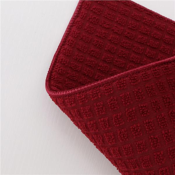 38x51cm Premium Ultra Fine Microfiber Towel Cleaning Cloth for Kitchen ...