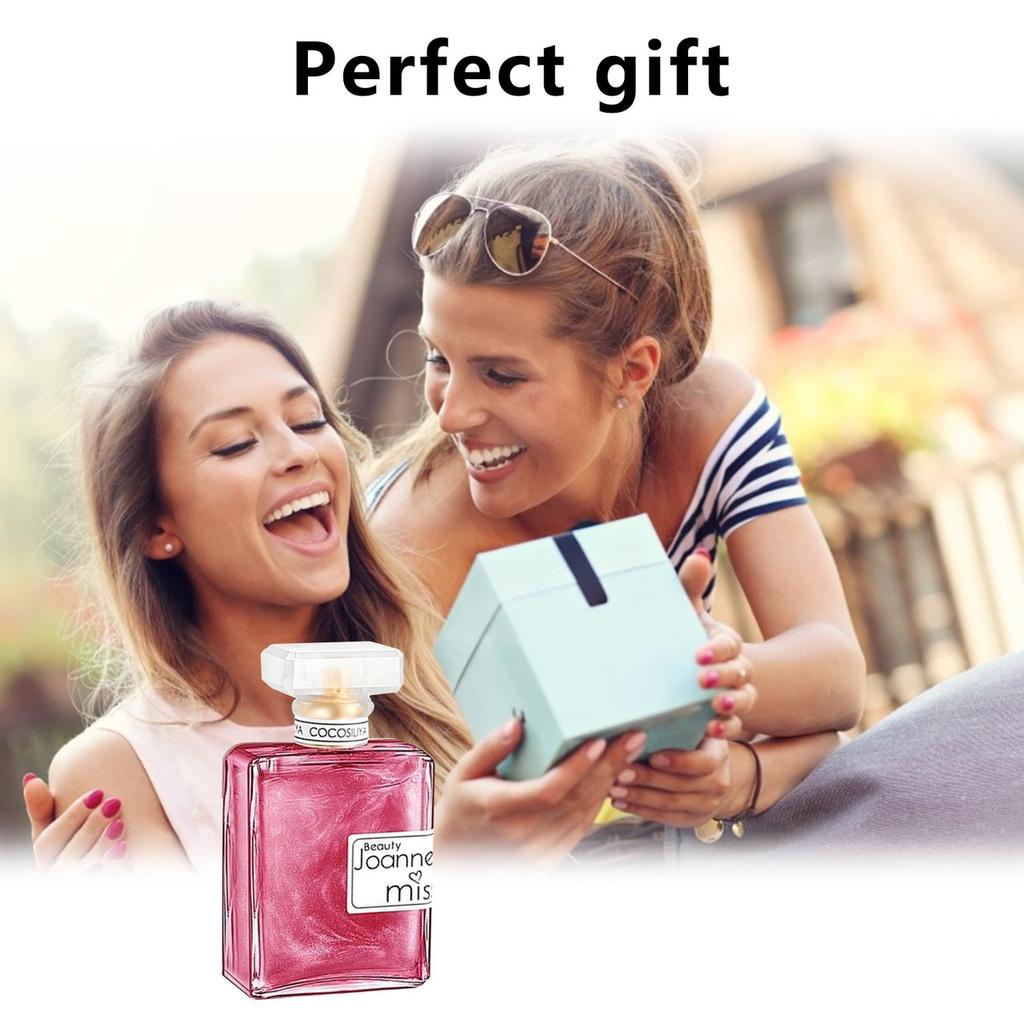 Buy Beautiful Face Gilt Quicksand Perfume 50ML Long Lasting Fragrance ...