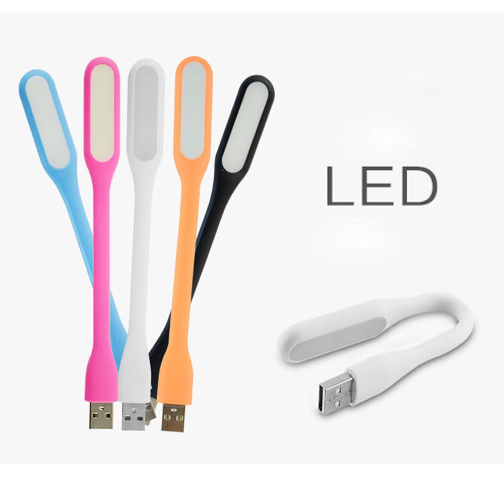 Buy 1Pcs Bright Laptop Mini Notebook Reading Computer Lamp For USB LED ...