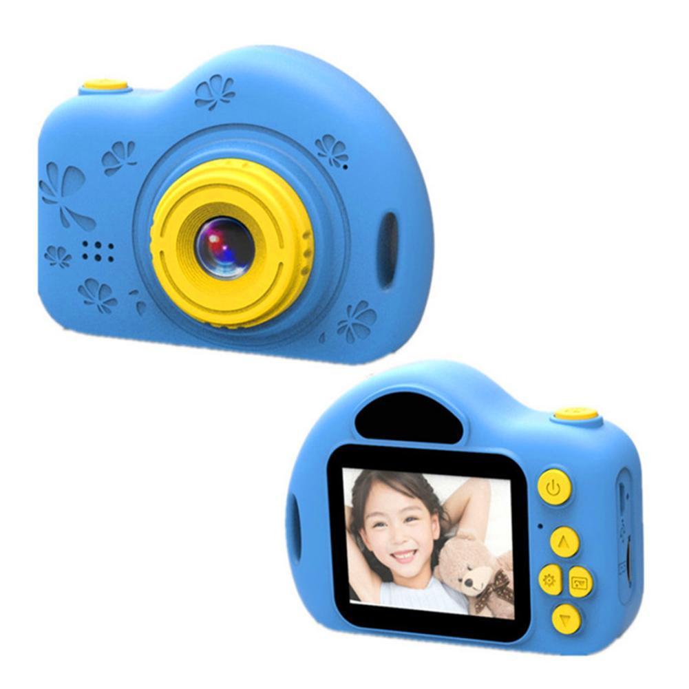 Buy 2 Inch Display Mini Digital Camera Cute Child Toy Camera Video ...