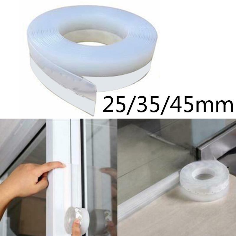 Door Bottom Window Seal Strip Adhesive Soundproof Dustproof Windproof 5 ...