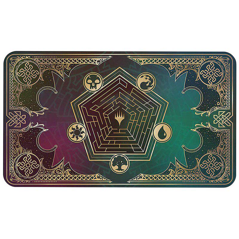 Buy Durable Kids Indoor Magic Cartoon Pattern Playmat Card Game Table ...