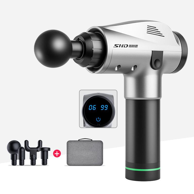 Buy Muscle Massager Portable Deep Tissue Relaxation Machine at ...