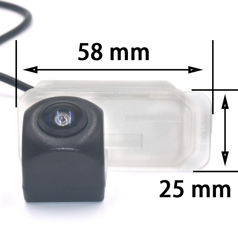Satın alın Car Rear View Reverse Backup Parking AHD 1920*1080P Camera ...