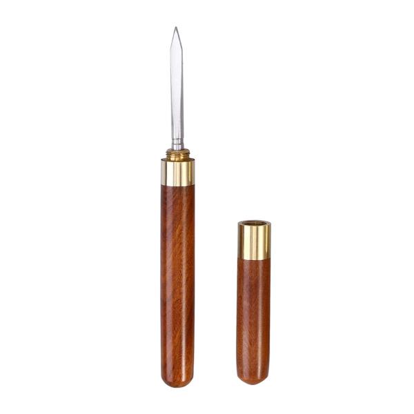 Buy Stainless Steel Tea Needle Tea Knife with Copper Handle for Puer ...