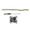 Buy Mini 5848 5804 VTX 5.8G 48CH 25mW/100mW/200mW Switchable FPV Video ...
