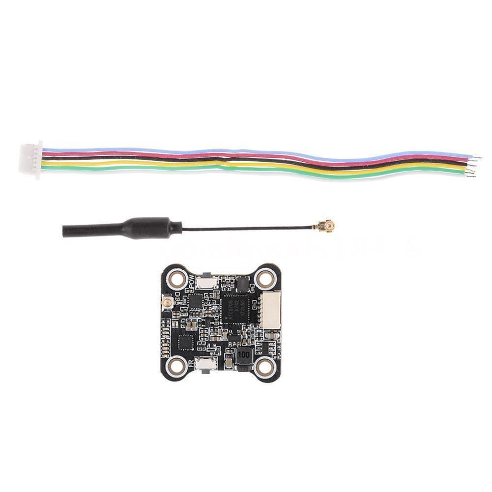 Buy Mini 5848 5804 VTX 5.8G 48CH 25mW/100mW/200mW Switchable FPV Video ...