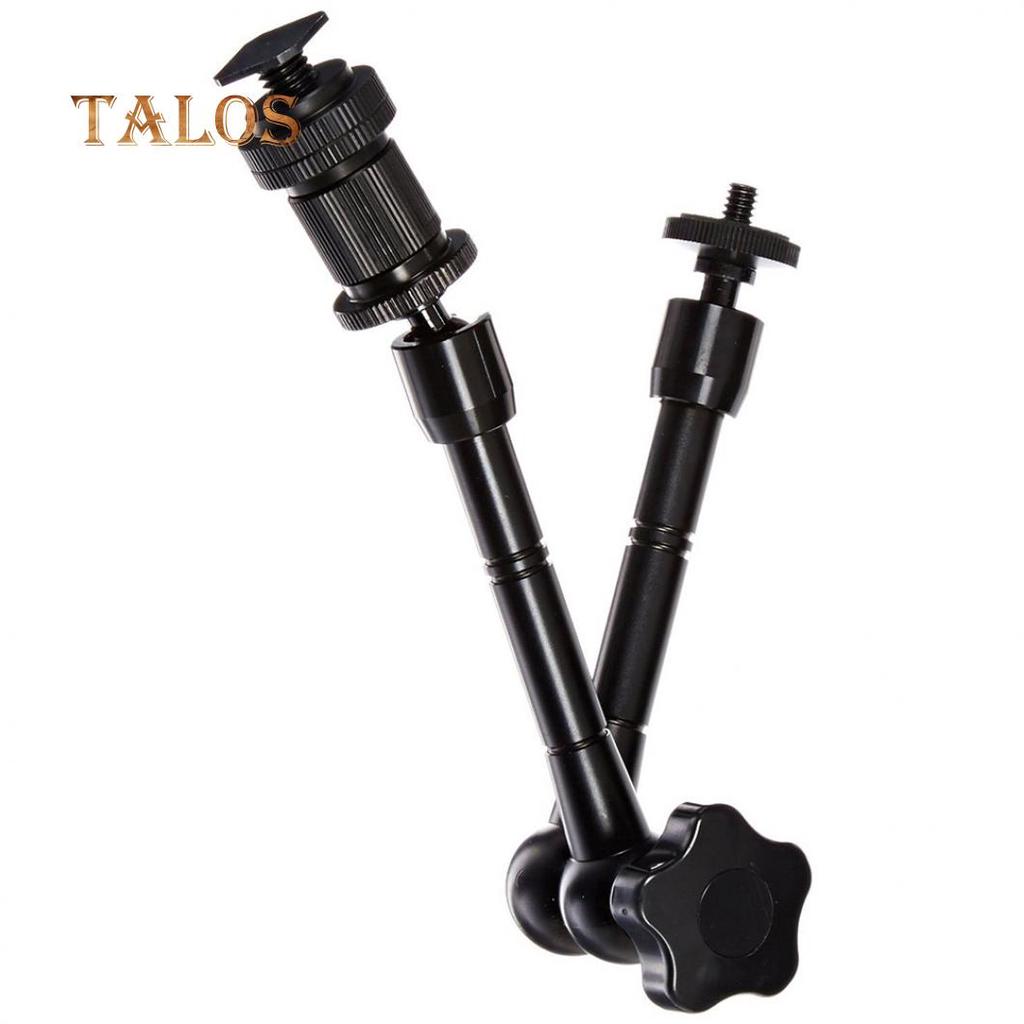 11inch Articulating Magic Arm and Super Clamp for DSLR Rig Camera to ...