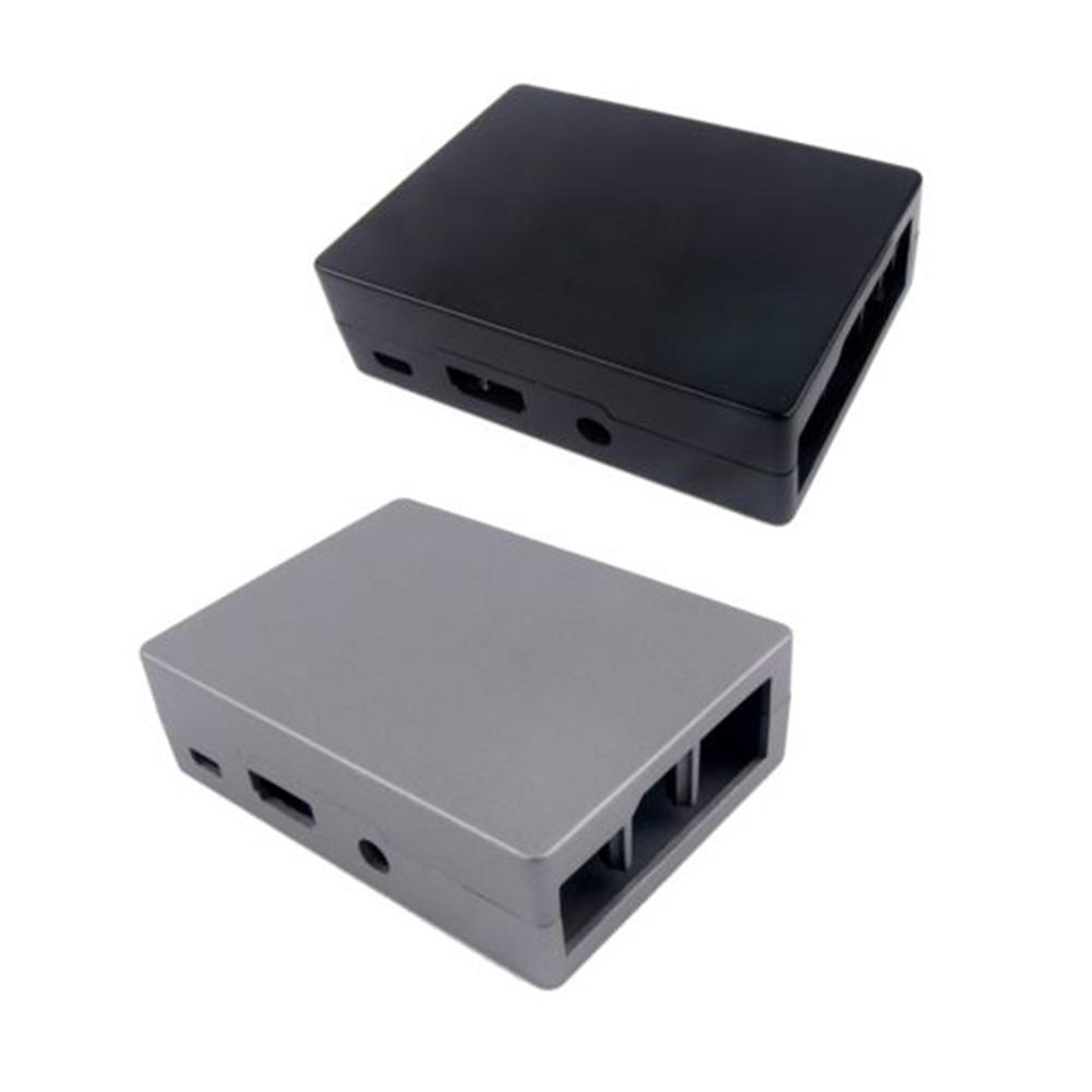 Alloy Metal RPi Case Box for Raspberry Pi 3 Pi 2 Model B and B+ uygun ...