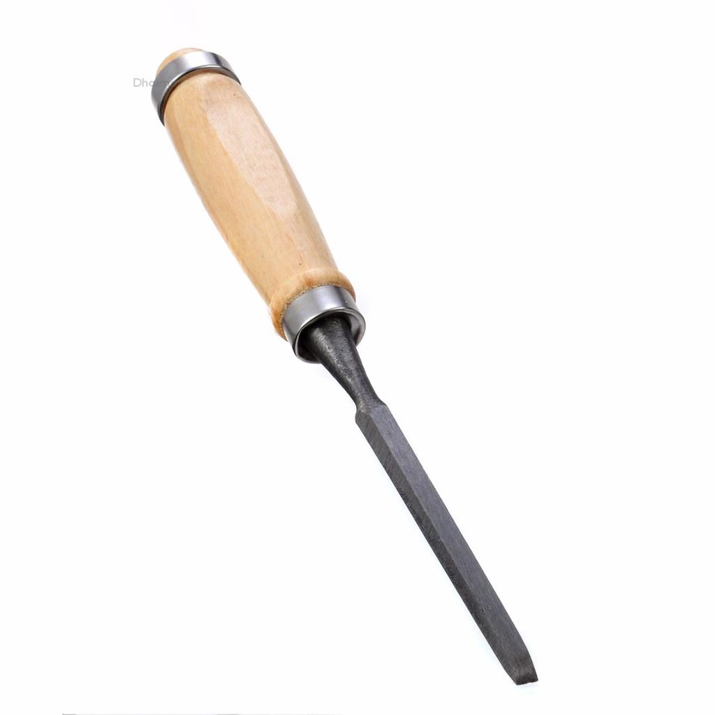 Buy Manyi 4pcs 6/12/18/24mm Woodworking Carving Hand Chisels Tool Set ...