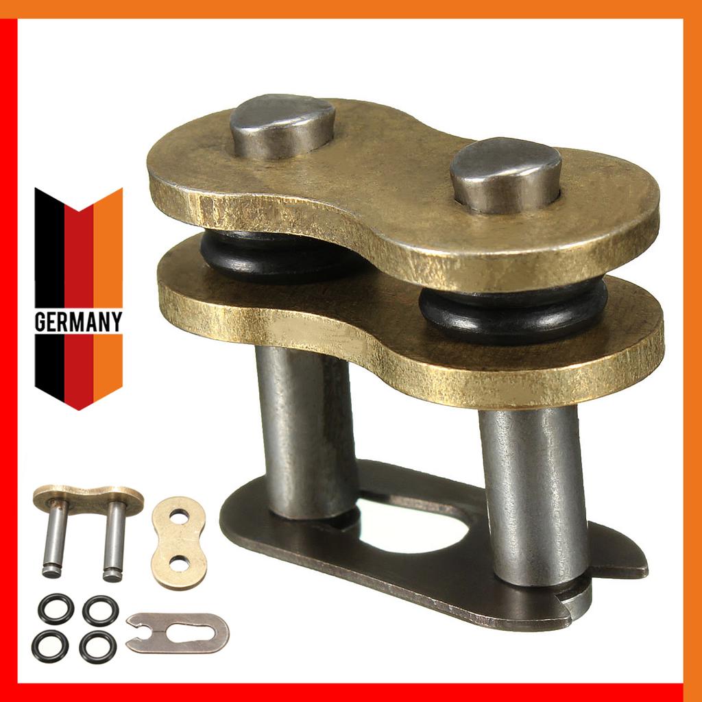 530H Chain Connecting Master Links With O-Ring For Motorcycle Dirt Bike ...