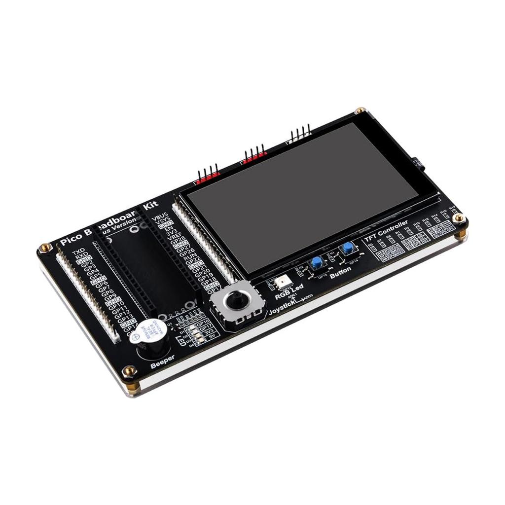 Cheap forPico Expansion Module with 3.5inch Screen for RaspberryPi Pico/Pico W Breadboard Kit ...