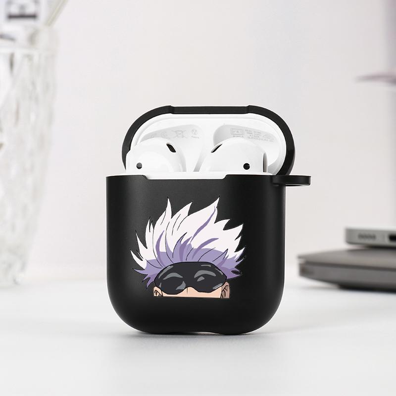 Satın alın Hot Anime Characters Soft Silicone Case for Airpods Pro 3 2 ...