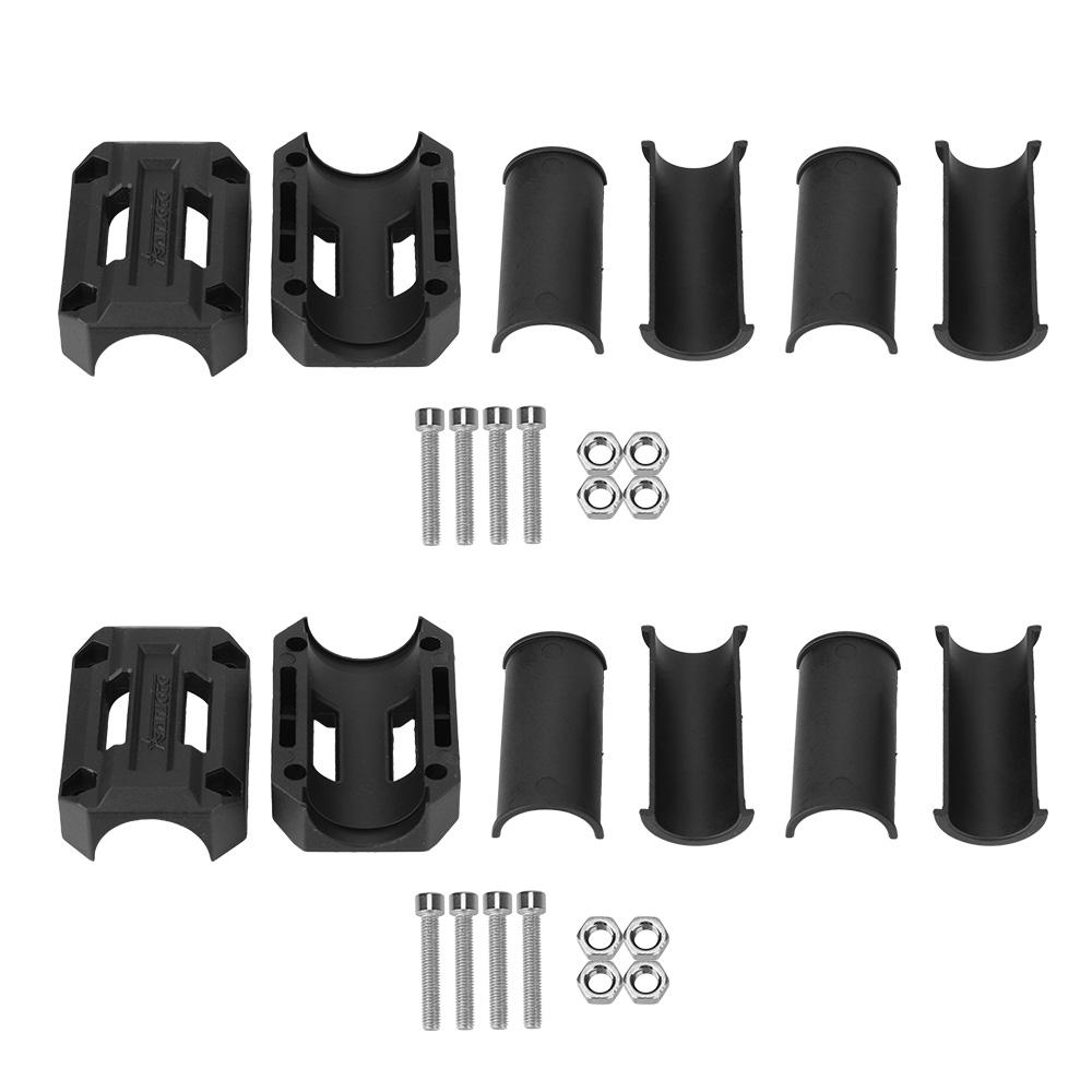 Buy For Honda Fit for 22/25/28mm Motorcycle Engine Guard Protector ...