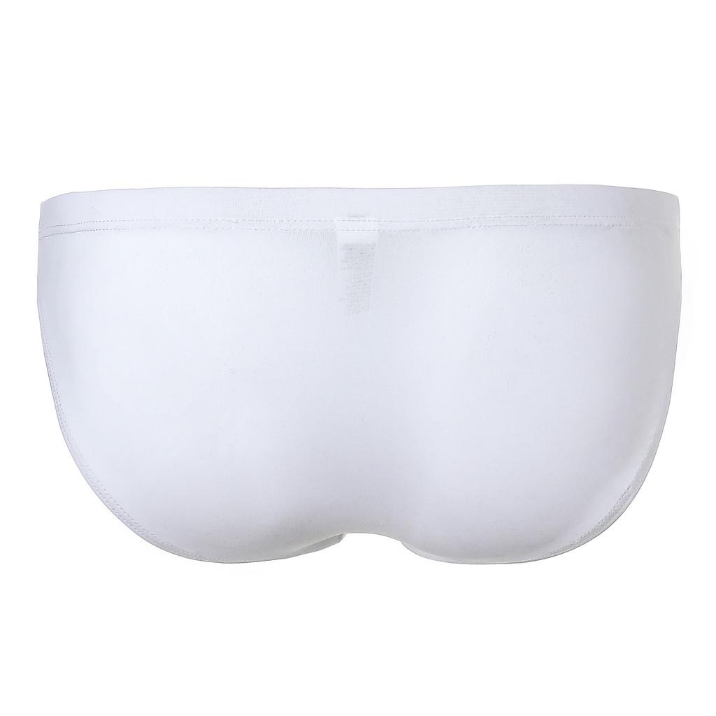 Cheap (Waqanen)Men's New Ice-Threaded Bullet Sexy Breathable Elephant ...