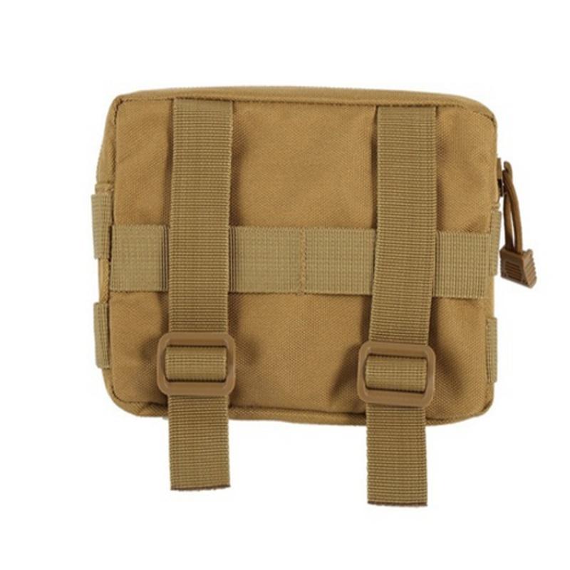 Buy Military Hunting Army Field Sundries Outdoor Sport Mess Pouch at ...