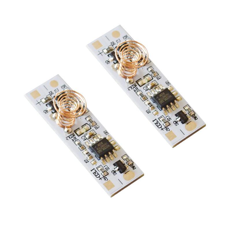 Buy 1 Pcs LED Strip Brightness Control Mini Sensor Switch DC 3-24V ...