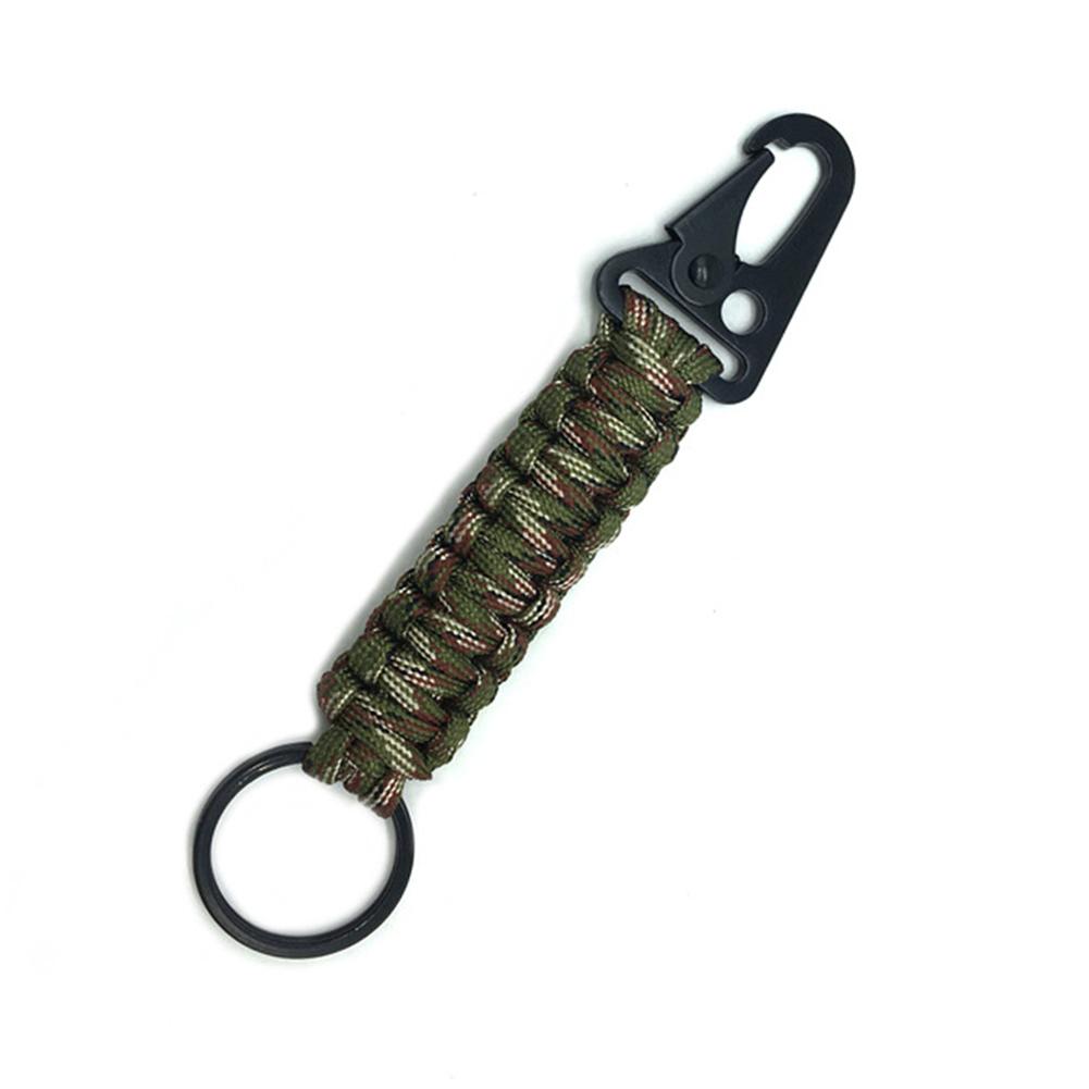 Cumpără Outdoor Keychain Emergency Knot Keychain Rope Paracord Cord ...