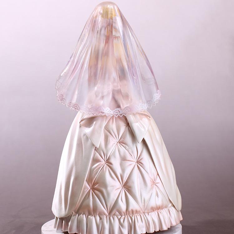 Buy 27cm Anime Fate Stay Night Fate Extra 10th Anniversary Wedding ...