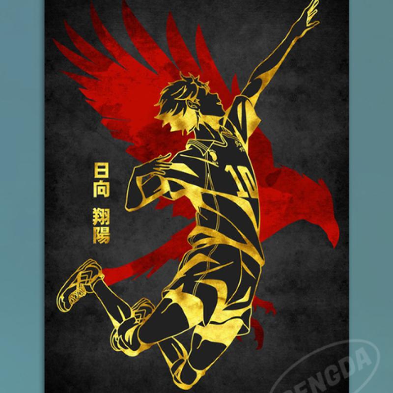 Buy Goku Home Decoration Atem Canvas Ryomen Sukuna Painting Pictures ...