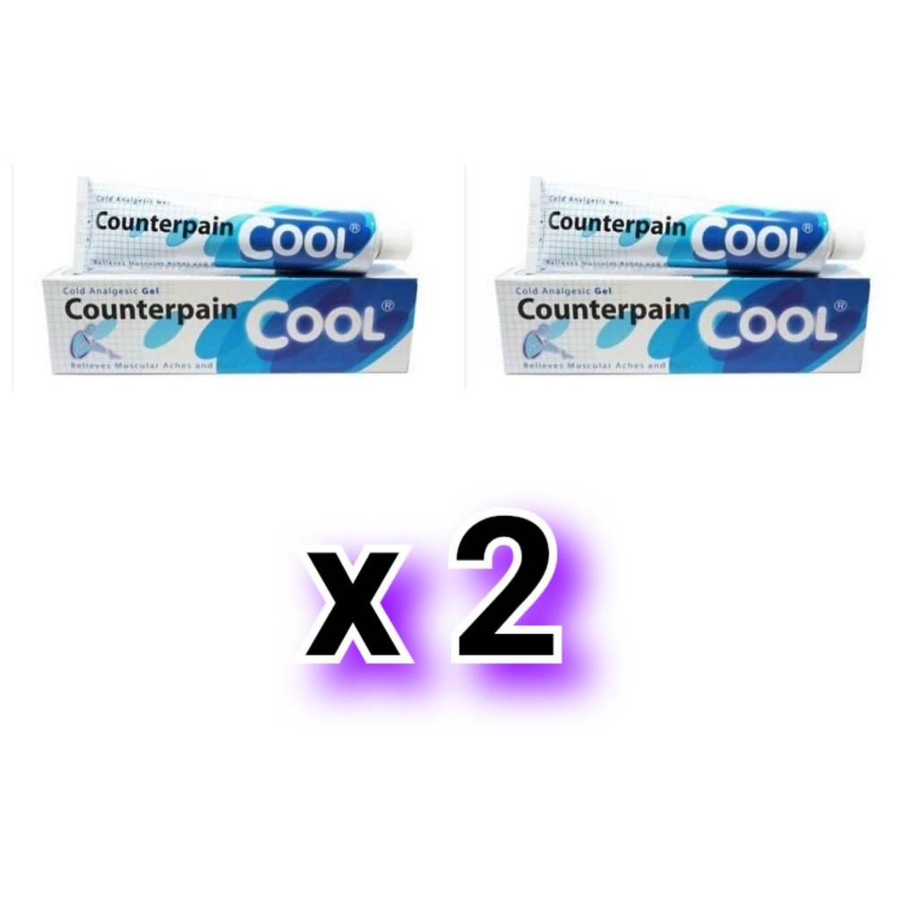 Buy Counter-pain Cool Creamy Analgesic Balm Massage Relieves Muscle ...