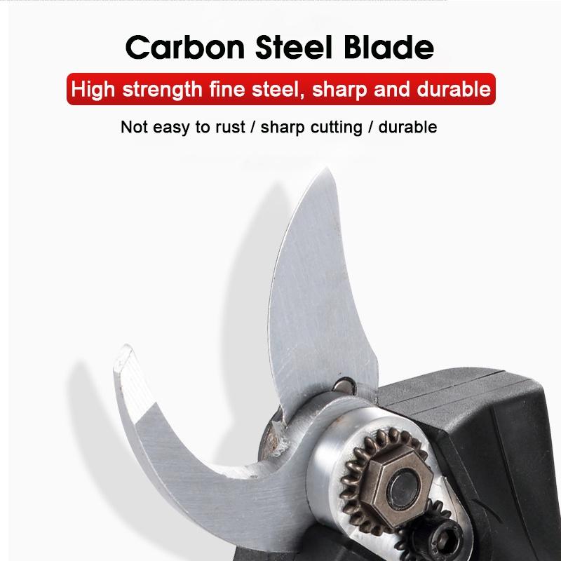 Buy Electric Pruning Shears Cordless Cutter Cutting Tree Branch ...