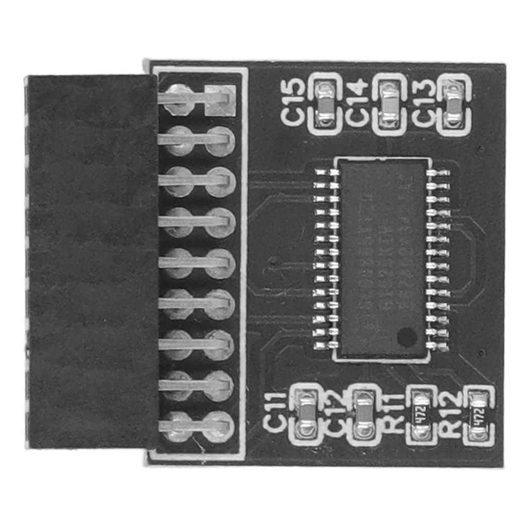 Cheap TPM2.0 Module 18Pin LPC Remote Card Encryption Security Module Board for Computer | Joom