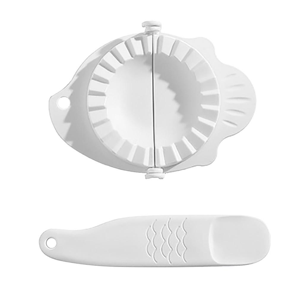 Sumurry Kitchen Dumpling Tools Dumpling Jiaozi Maker Device Easy DIY ...