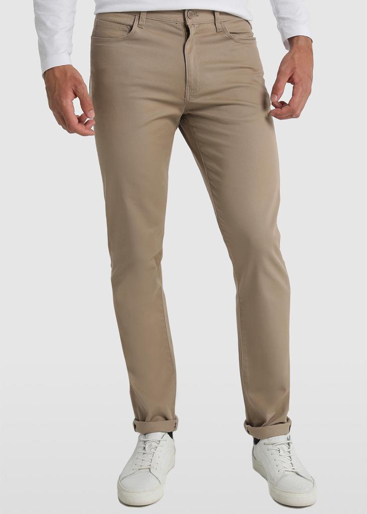 Buy Bendorff-Trousers,Men,Brown,98% Cotton 2% Elastane_Brown-117432 at ...
